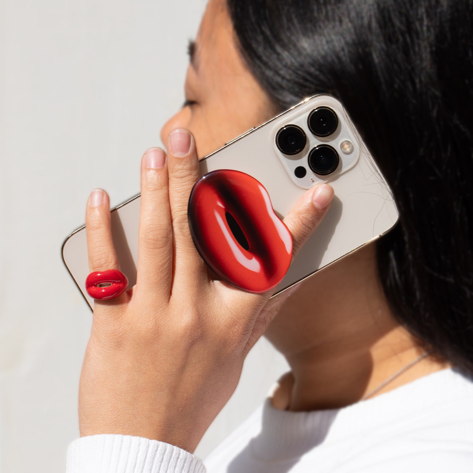 Hotlips by Solange | Lips Rings | Chunky Rings