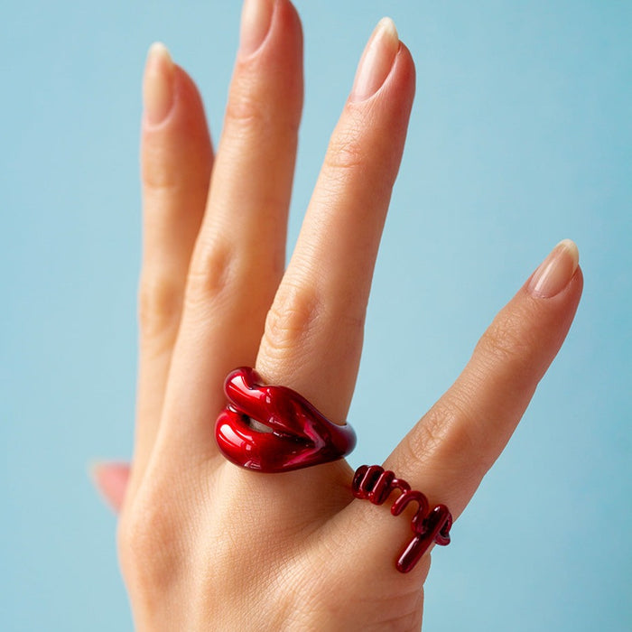 Jewellery | Trendy Chunky Rings | Designer Gold Necklaces